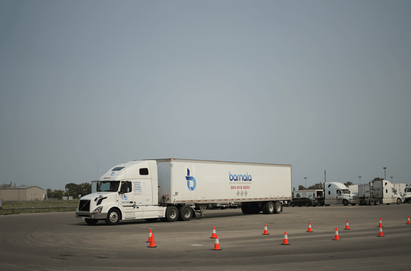 244-Hour Class 1 License Training in Winnipeg