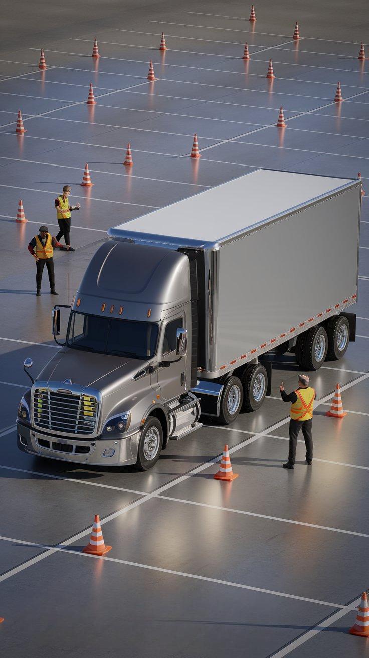 Class 3 License Course in Winnipeg | Barnala Truck Training | Barnala ...